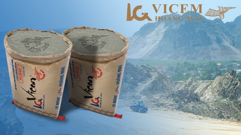 Xi Măng Vicem Hoàng Mai | Công Ty Cổ Phần Thăng Long
